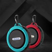 China Customized Small Waterproof Sport Speaker , Active Stereo Wireless Speaker for sale