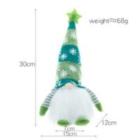 China Kids Room Christmas Tree LED Night Light Plush Cuddly Santa Claus Style for sale
