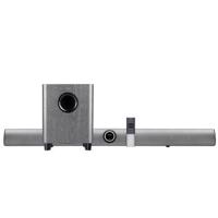 China 2.0 Version Wireless Bluetooth Soundbar Lightweight 60W For TV for sale