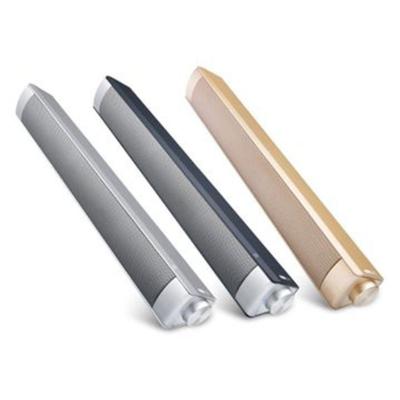 China 2.0 Version Wireless Bluetooth Soundbar Lightweight 60W For TV for sale