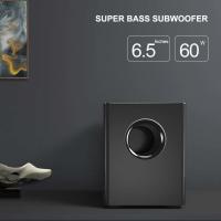 China 10 Meter Coaxial Input Bluetooth Soundbar For Music Multifunctional for sale