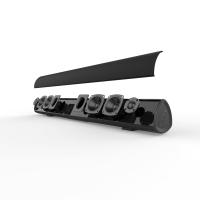 China 10 Meter Coaxial Input Bluetooth Soundbar For Music Multifunctional for sale