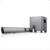 China Black Gaming Wireless Bluetooth Soundbar With 360 Degree Surround Sound for sale