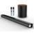China Black Gaming Wireless Bluetooth Soundbar With 360 Degree Surround Sound for sale