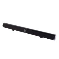 China Bass HiFi Stereo Wall Mountable Sound Bar , 60 Watt Sound Bar With RCA Inputs for sale