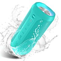 China Small Bluetooth Waterproof Speaker Multipurpose With 3600mAh Battery for sale