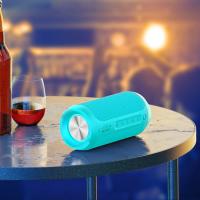 China Small Bluetooth Waterproof Speaker Multipurpose With 3600mAh Battery for sale