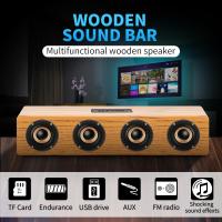 China 2000MHA Stereo Wireless Portable Bluetooth Speakers For Outdoor Indoor for sale