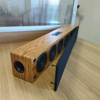 China 10W Portable Bluetooth Speakers Battery Powered CE Rohs Certified for sale