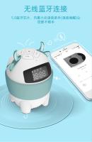 China 5W Cute Wireless Portable Bluetooth Speakers Compatible Laptop 1800mHA for sale