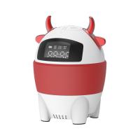 China 5W Cute Wireless Portable Bluetooth Speakers Compatible Laptop 1800mHA for sale