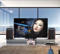 China Wood Color Passive Bookshelf Speaker , Two Way Bluetooth Speaker 8 Ohms for sale