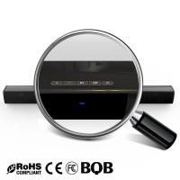 China 2.0 Channel Wireless Bluetooth Soundbar 80W With Remote Control for sale