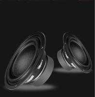China 8 Inch Passive Bookshelf Speaker , 3 Way Bluetooth Speaker 20Hz 20kHz for sale