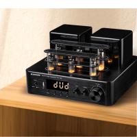 China Wood Color 2 Way Passive Bookshelf Speaker For Home Audio System for sale