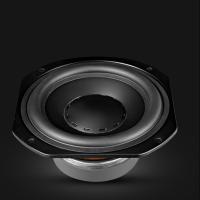 China Customized HIFI Passive Bookshelf Speaker 4 Ohm FCC Certification for sale