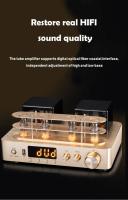 China 4 Ohms Bluetooth Hifi Bookshelf Speakers 2 Way Multifunctional for sale