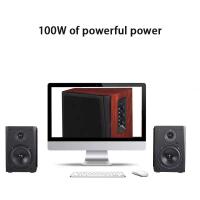 China Hifi Surround Sound Active Bookshelf Speaker Bluetooth For Home Theater System for sale