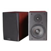 China 4 Ohms Active Bookshelf Speaker 86dB Sensitivity Multifunctional for sale