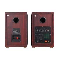 China 4 Ohms Active Bookshelf Speaker 86dB Sensitivity Multifunctional for sale