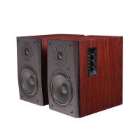 China 4 Ohms Active Bookshelf Speaker 86dB Sensitivity Multifunctional for sale