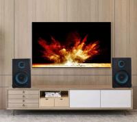China 4 Ohms Active Bookshelf Speaker 86dB Sensitivity Multifunctional for sale