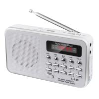 China Customized Universal Battery Operated Radio With Bluetooth Handheld for sale