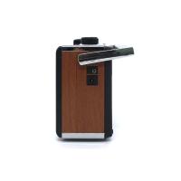 China FM AM Portable Radio Player 220V 50Hz With Recording Function for sale