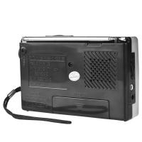 China Customized Handheld FM Radio With Earphone Jack CE Rohs Certified for sale