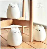 China Touch Switch Silicone Night Light , Silicone LED Lamp CE Rohs Certified for sale