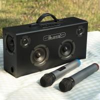 China Enjoy Music On-the-Go with Portable Wireless Speaker and 7500mha Battery Power Source for sale