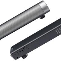 China Wireless Soundbar for TV 120W Subwoofer Output Power and 4Ω Impedance Home Theatre System for sale