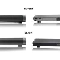 China Wireless Soundbar for TV 120W Subwoofer Output Power and 4Ω Impedance Home Theatre System for sale