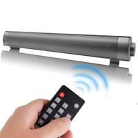 China Wireless Soundbar for TV 120W Subwoofer Output Power and 4Ω Impedance Home Theatre System for sale