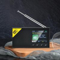 China Portable Style FM Radio With DAB Frequency Range 170-240MHz for sale