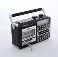China 3.5mm Stereo Line-out FM Radio for Sound Transmission DAB Frequency Range 170-240MHz for sale