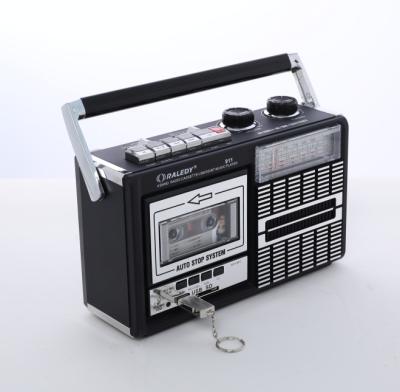 China 3.5mm Stereo Line-out FM Radio for Sound Transmission DAB Frequency Range 170-240MHz for sale