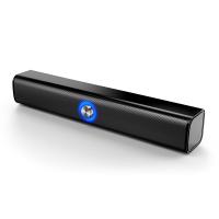 China Sensitive Wooden Bluetooth Soundbar with 1133-857 Geminate Transistors and Powerful Subwoofer for sale