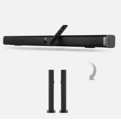 China 100W PMPO Immersive Sound Wireless Bluetooth Soundbar with Seamless Connectivity for sale