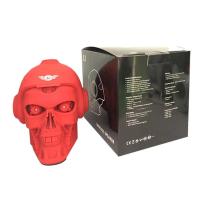 China Portable Bluetooth Speaker With ABS Plastic And Battery Power for sale