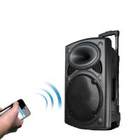 China Wireless Speaker With Bluetooth AUX USB SD RJ45 For HiFi Stereo Sound for sale