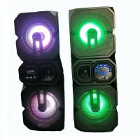 China 80W Powerful 2.1 Channel Wireless Bluetooth Portable Speaker With 6.5 Channel Power for sale