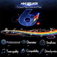China Convenient 3C Certified Phone Function Bookshelf Speakers With Aluminum / ABS PC Cabinet for sale