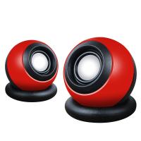China Smart Speaker Bluetooth Bookshelf Speakers With 2.0 Channel Stereo Sound for sale