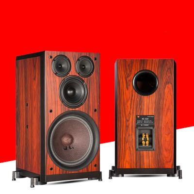 China Battery Powered Bookshelf Speakers with 45-20khz Frequency Response Perfect Sound 2-Unit for sale