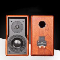 China High Density Sheet Hifi Bookshelf Speaker With 4 Woofers for sale