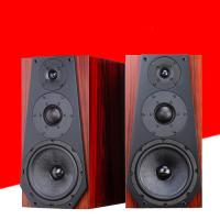 China Immaculate Sound Wooden Bookshelf Speakers with Other Power Source in Wooden Box for sale