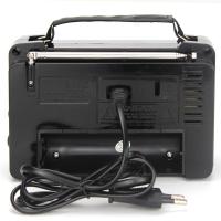 China Portable AM/FM Radio with Built In Speaker for Outdoor Use for sale