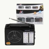 China Portable AM/FM Radio with Built In Speaker for Outdoor Use for sale