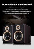 China Dynamic Bluetooth Bookshelf Speakers with Enhanced Bass and Wide Frequency Range for sale